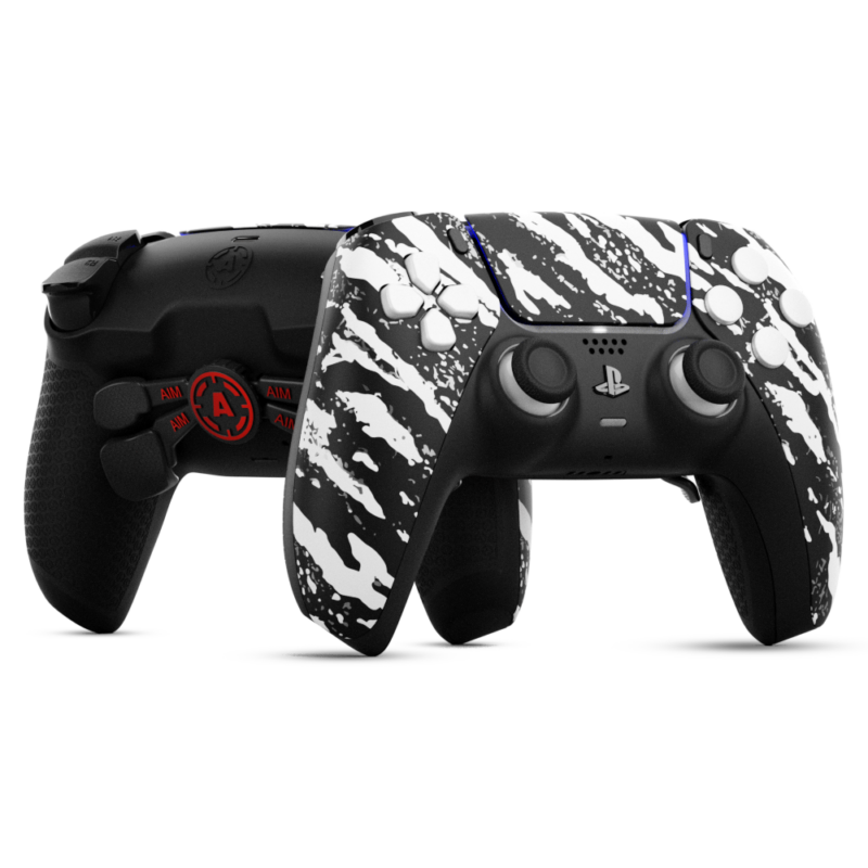 Modded PS5 Controllers - Predesigned Controllers - Aimcontrollers