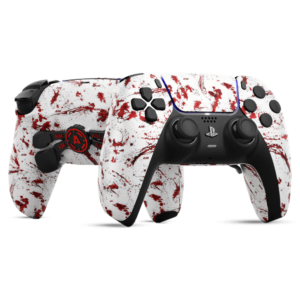 Dexter Fullprint PS5 Aim Controller - Aimcontrollers
