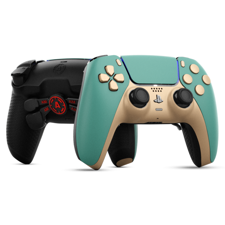 Merkury PS5 Aim Controller - Aimcontrollers