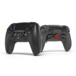 Black Matte PS5 Aim Controller - Aimcontrollers