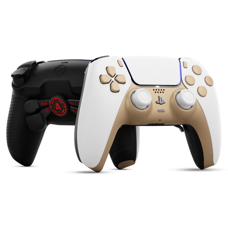 Solaris PS5 Aim Controller - Aimcontrollers