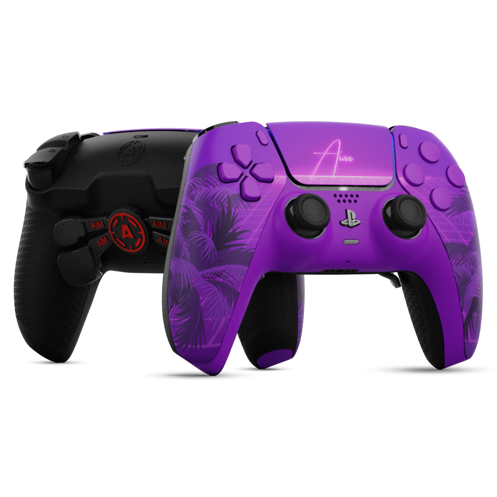 Synth PS5 Aim Controller - Aimcontrollers