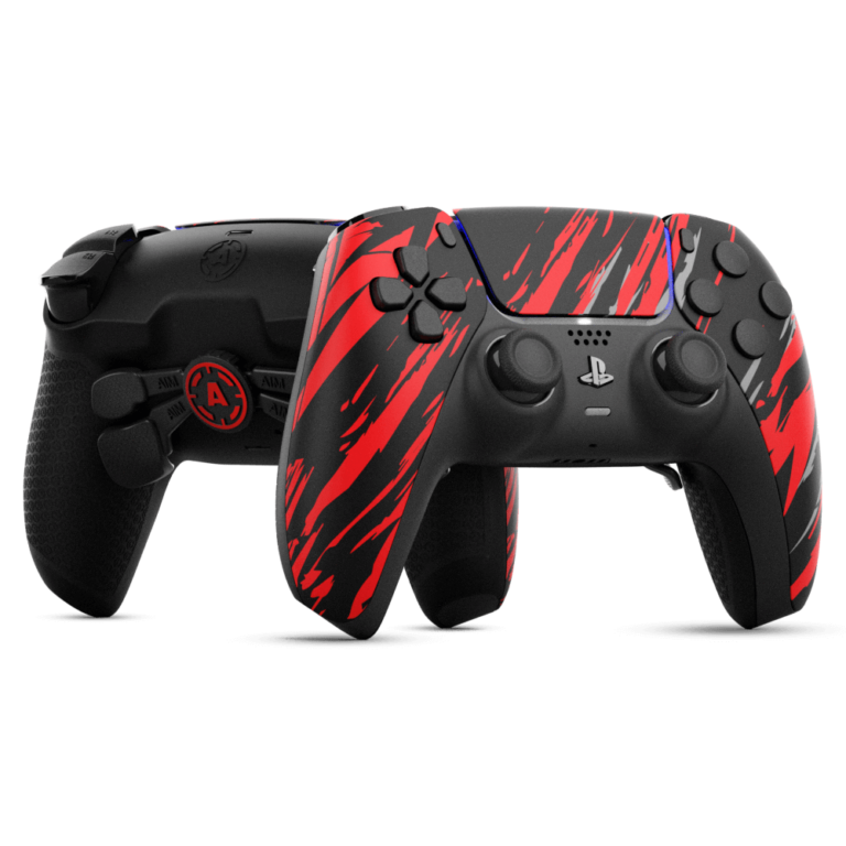 Blade PS5 Aim Controller - Aimcontrollers