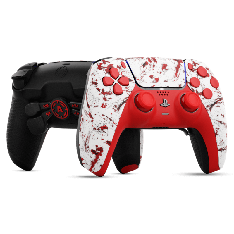 Modded PS5 Controllers - Predesigned Controllers - Aimcontrollers