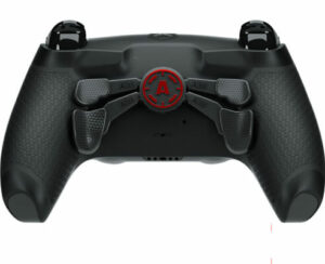 Purple Matte PS5 Aim Controller - Aimcontrollers