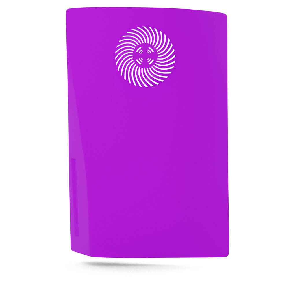 AIM PS5 Console Cover - Purple - Aimcontrollers