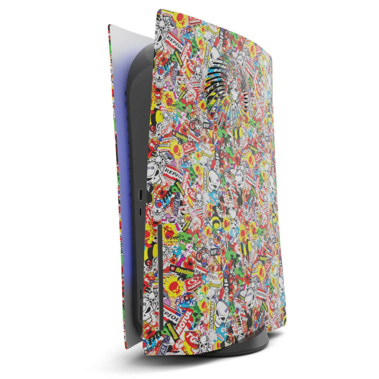 PS5 Console Covers - Aimcontrollers