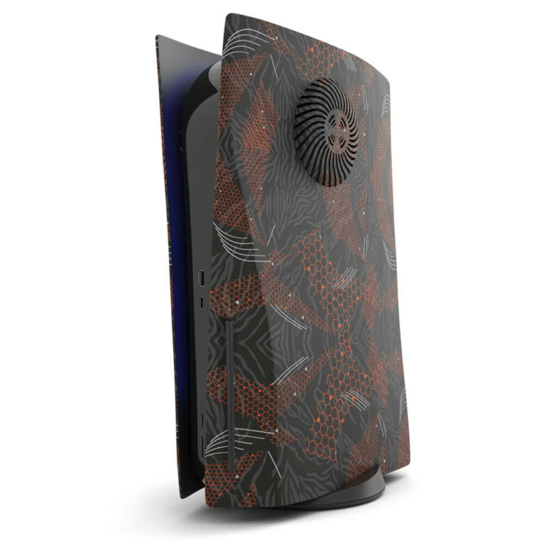 PS5 Console Covers - Aimcontrollers