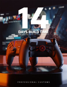 Custom PlayStation and Xbox Controllers 🎮 – Crush the competition with ...