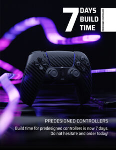 Custom PlayStation and Xbox Controllers 🎮 – Crush the competition with ...