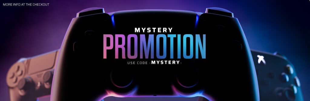 Custom PlayStation and Xbox Controllers 🎮 – Crush the competition with ...