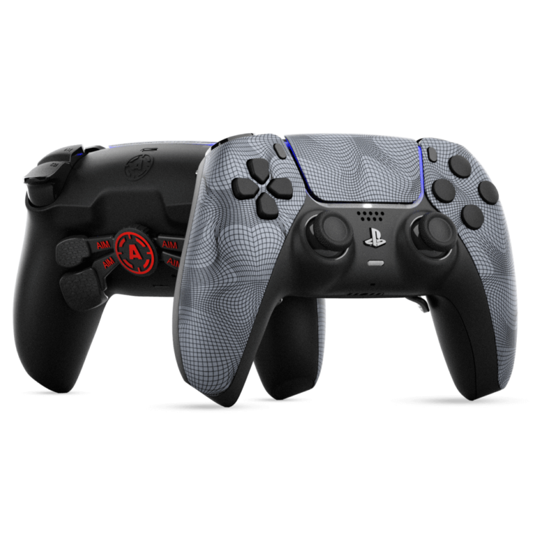 Modded PS5 Controllers - Predesigned Controllers - Aimcontrollers