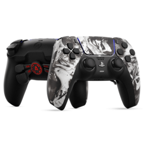 Modded PS5 Controllers - Predesigned Controllers - Aimcontrollers