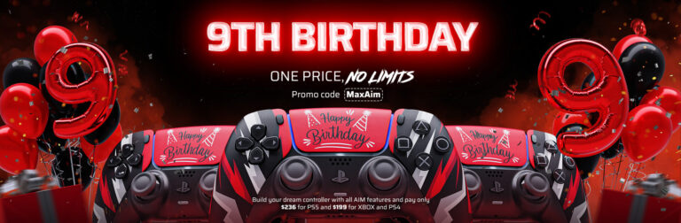 Custom PlayStation and Xbox Controllers 🎮 – Crush the competition with ...