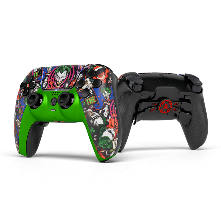 Joker Color PS5 Aim Controller - Aimcontrollers