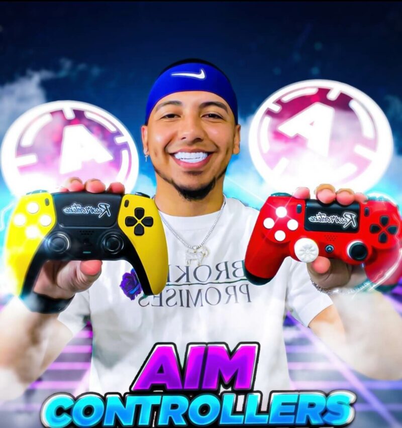 Custom PlayStation and Xbox Controllers 🎮 – Crush the competition with ...