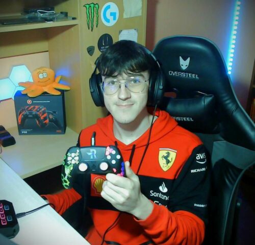 Custom PlayStation and Xbox Controllers 🎮 – Crush the competition with ...