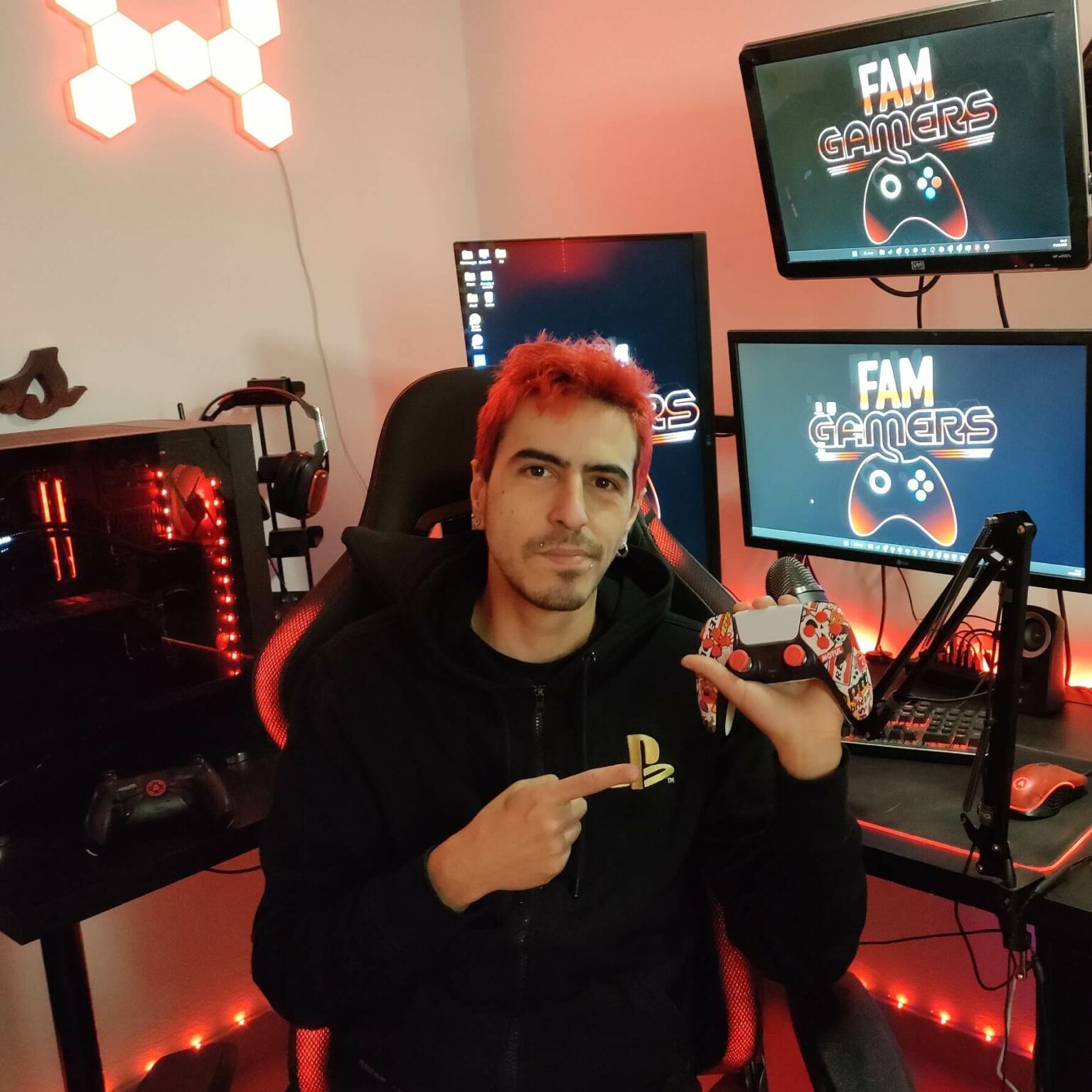 Custom PlayStation and Xbox Controllers 🎮 – Crush the competition with ...