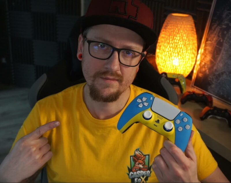 Custom PlayStation and Xbox Controllers 🎮 – Crush the competition with ...