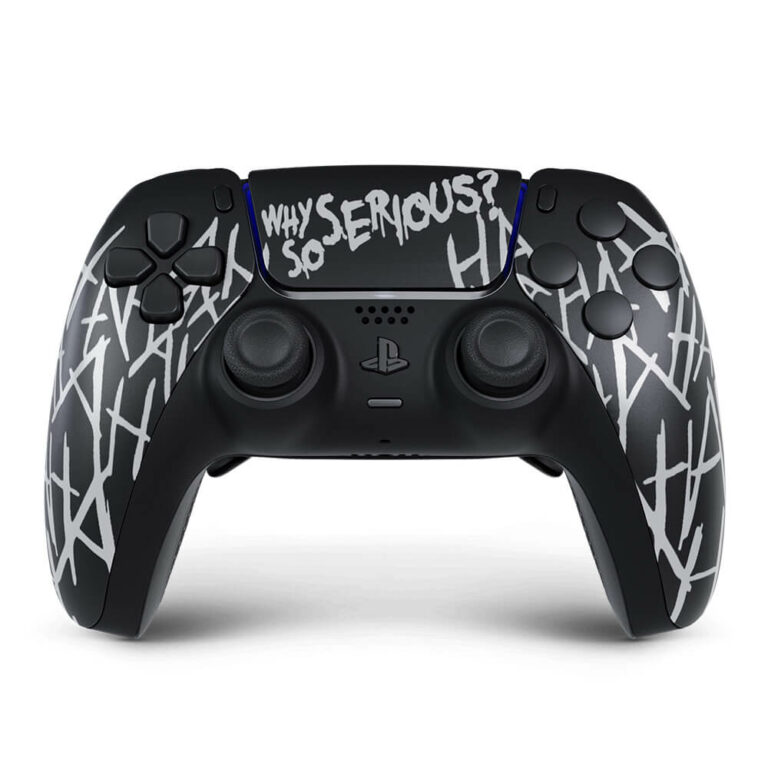 Fluo Joker PS5 PRO Aim Controller - Aimcontrollers