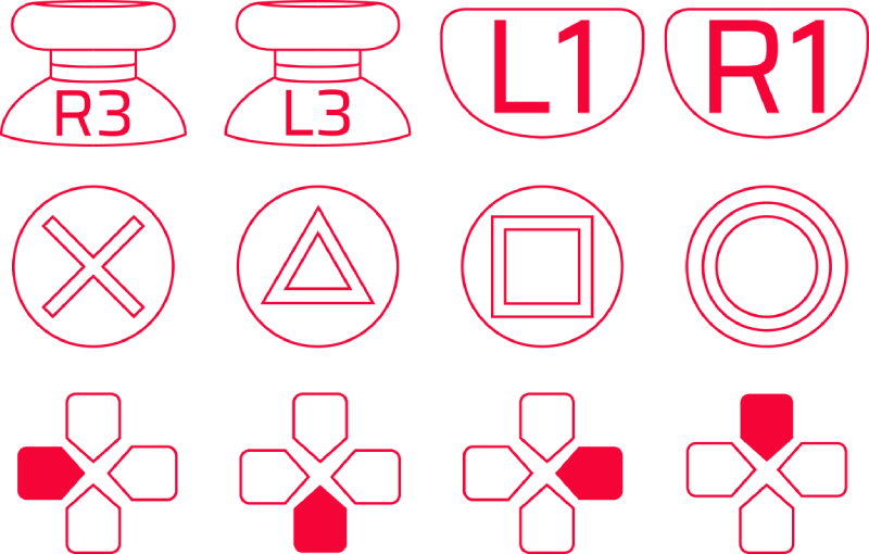 Create Your Own PS5 Controller! Custom PS5 Controller Design ...