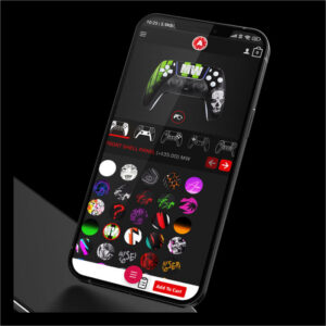 Create Your Own PS5 Controller! Custom PS5 Controller Design ...