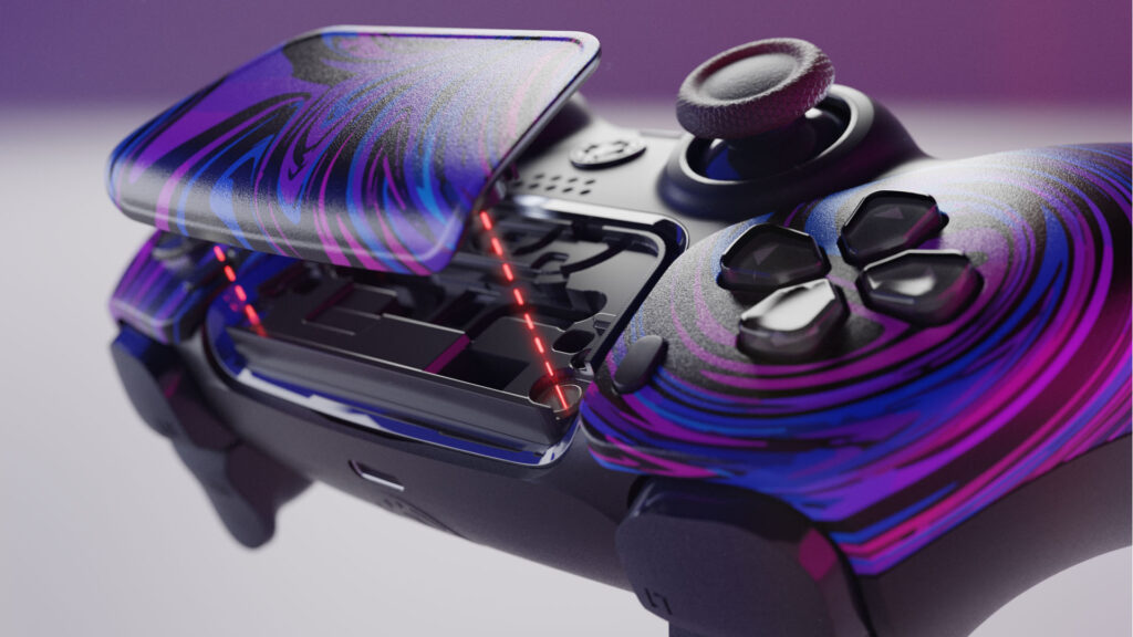 Snap Panels -- Ultimate PS5 Controller Game-Changer