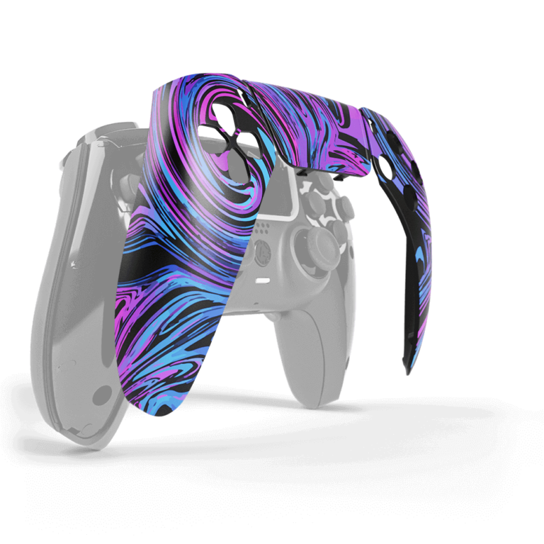 PS5 Synapse Snap Panel - Aimcontrollers