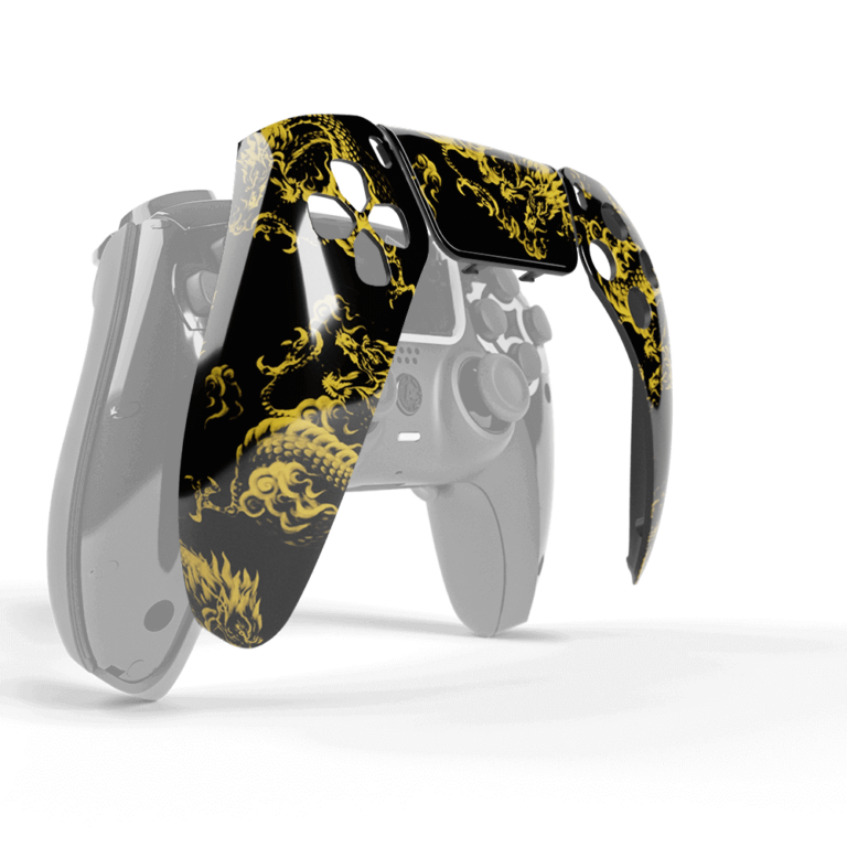PS5 Dragon Snap Panel - Aimcontrollers
