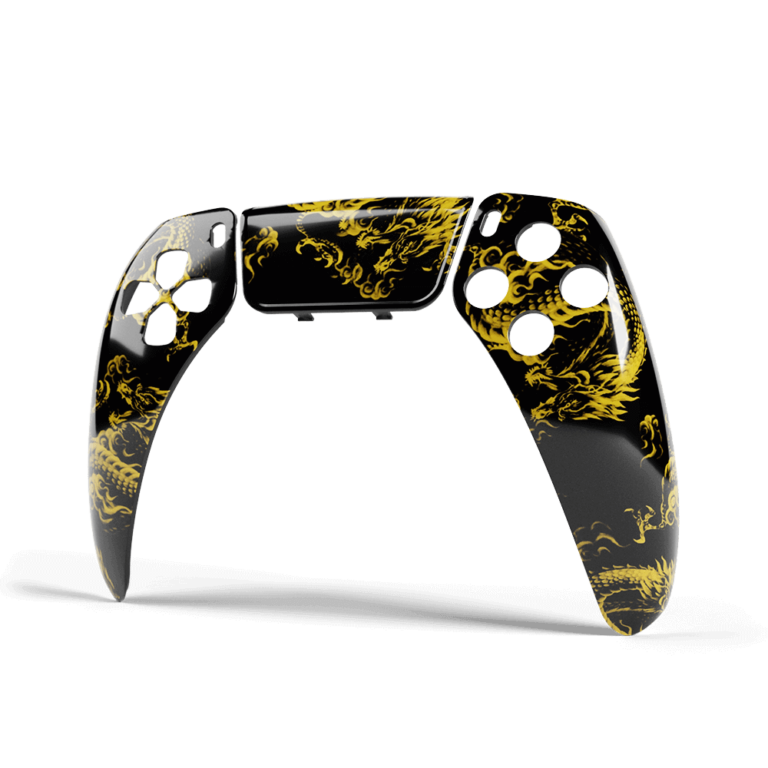 PS5 Dragon Snap Panel - Aimcontrollers