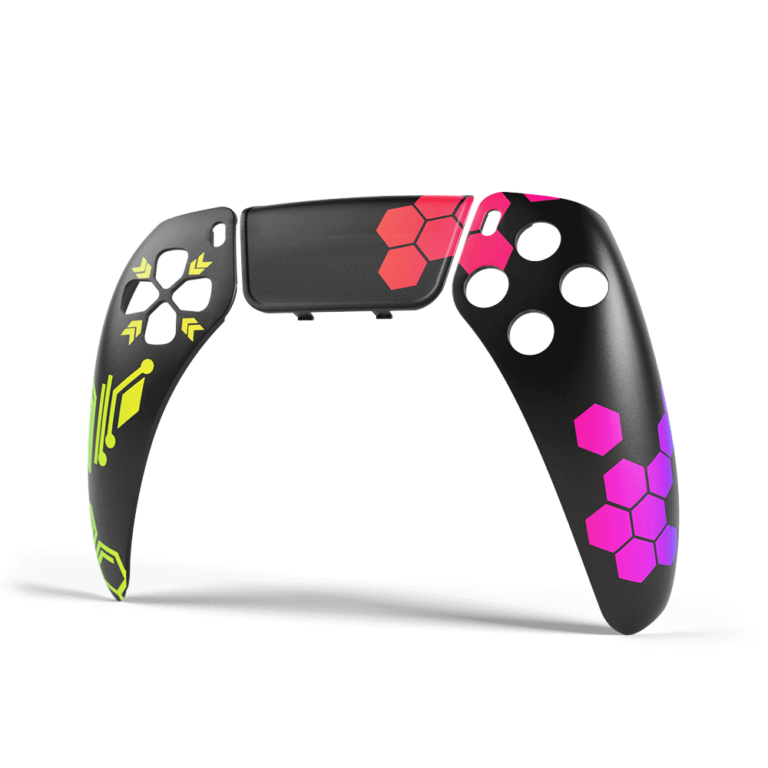 PS5 Hive Snap Panel - Aimcontrollers