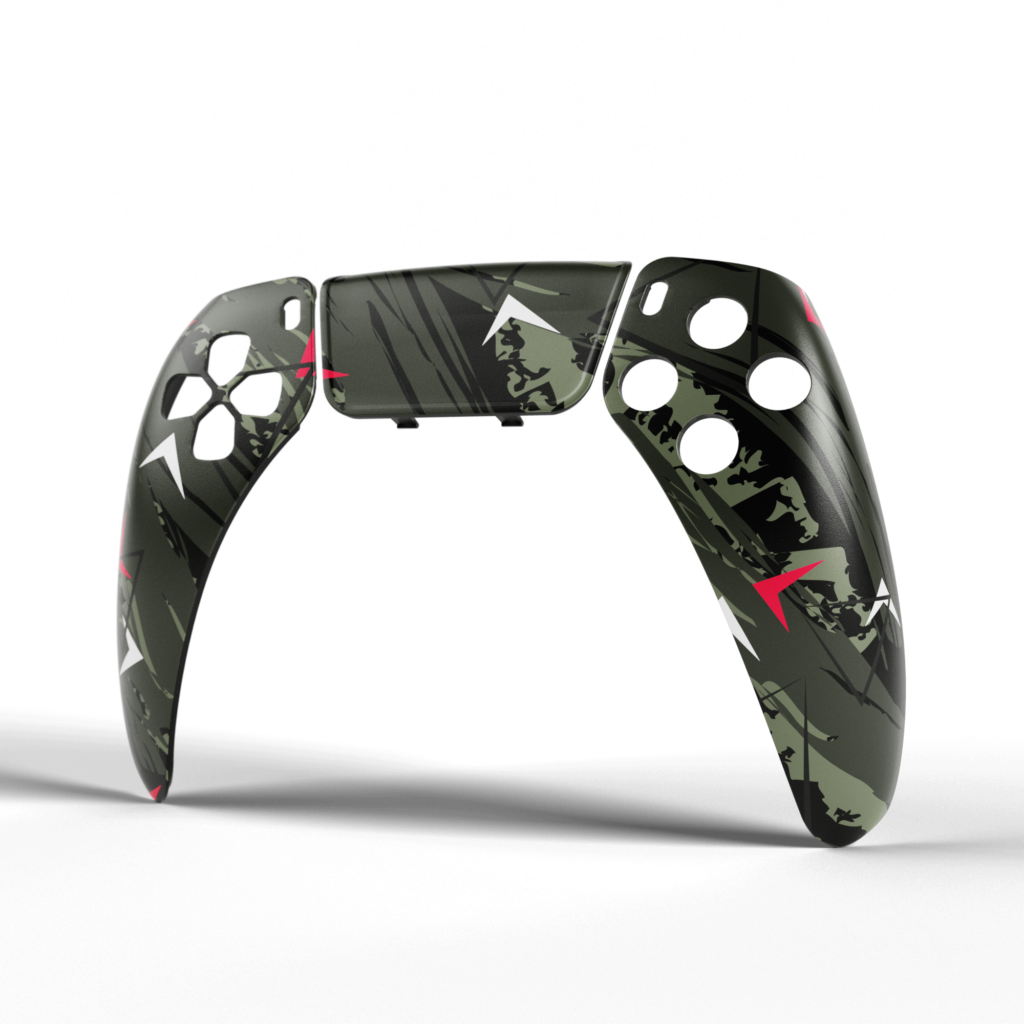 PS5 Haunter Snap Panel - Aimcontrollers