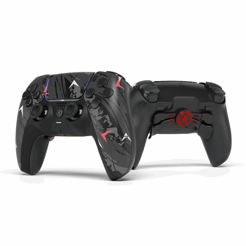 Haunter PS5 Aim Controller - Aimcontrollers