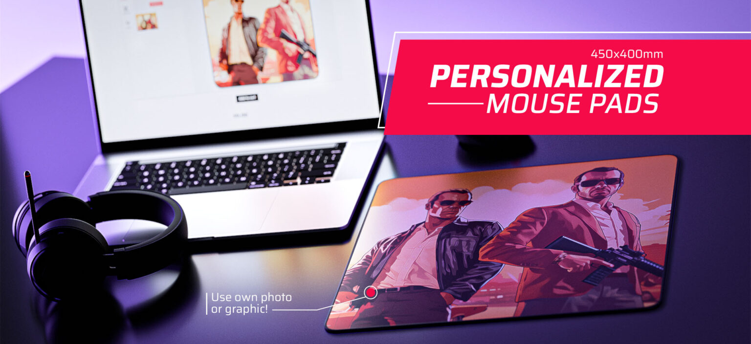 Custom PlayStation and Xbox Controllers 🎮 – Crush the competition with ...