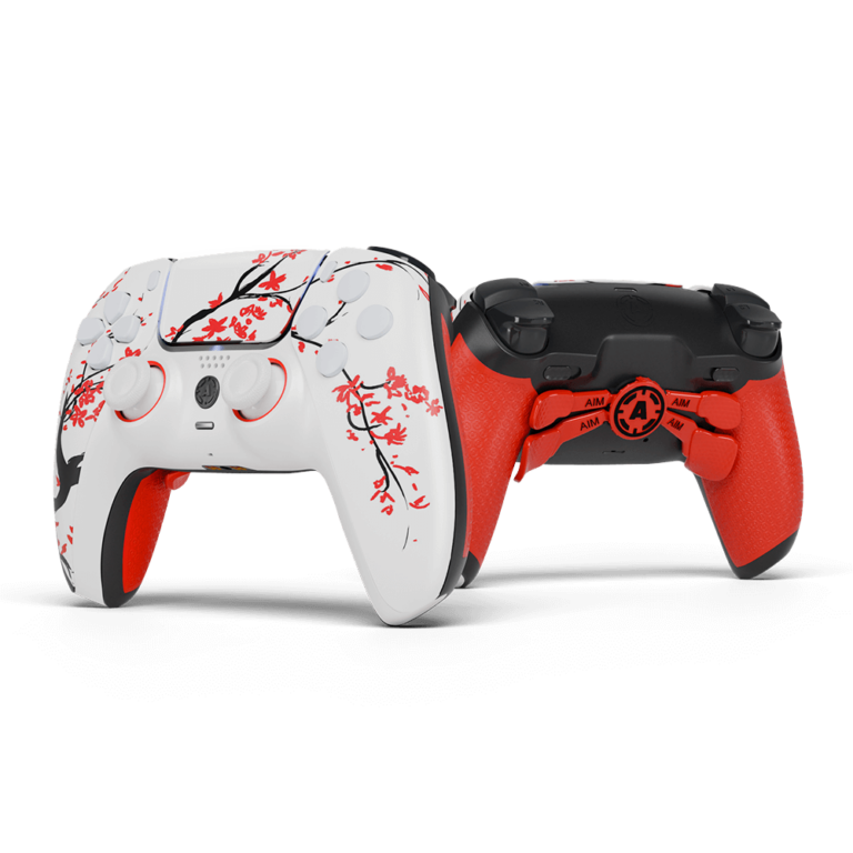 Cherry PS5 Aim Controller - Aimcontrollers