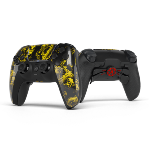 Modded PS5 Controllers - Predesigned Controllers - Aimcontrollers