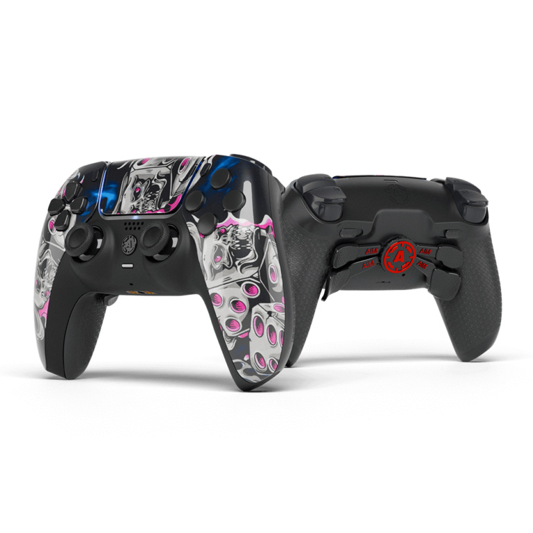 PS5 Controllers - PlayStation DualSenses Wireless Controller ...