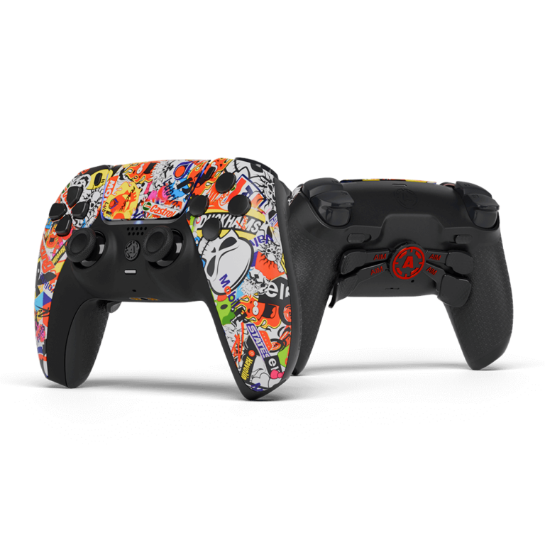 PS5 Controllers - PlayStation DualSenses Wireless Controller ...