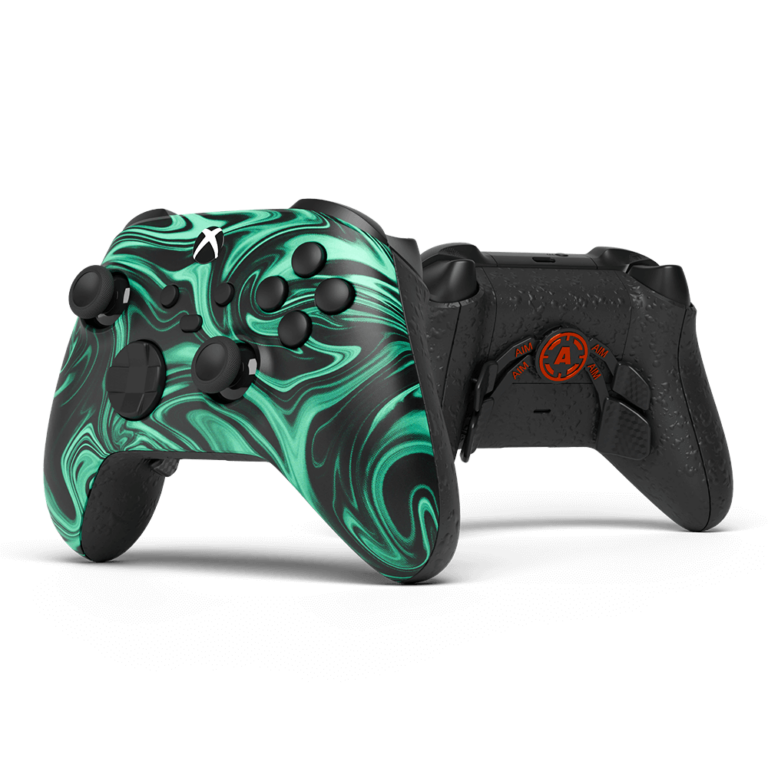 Modded Xbox One Controllers - Predesigned Controllers - Aimcontrollers