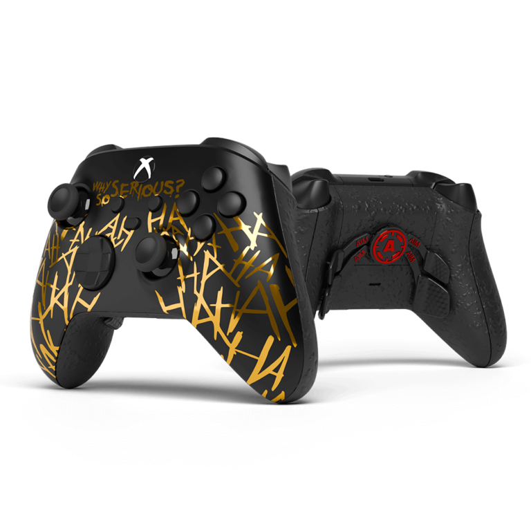 Modded Xbox One Controllers - Predesigned Controllers - Aimcontrollers