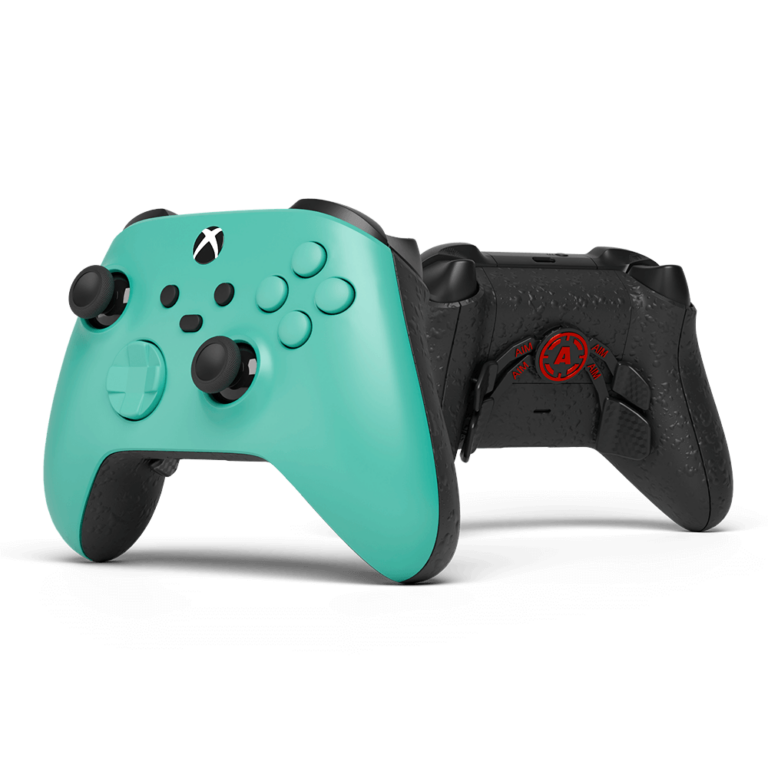 Aim Phthalo Xbox Series X Controller - Aimcontrollers