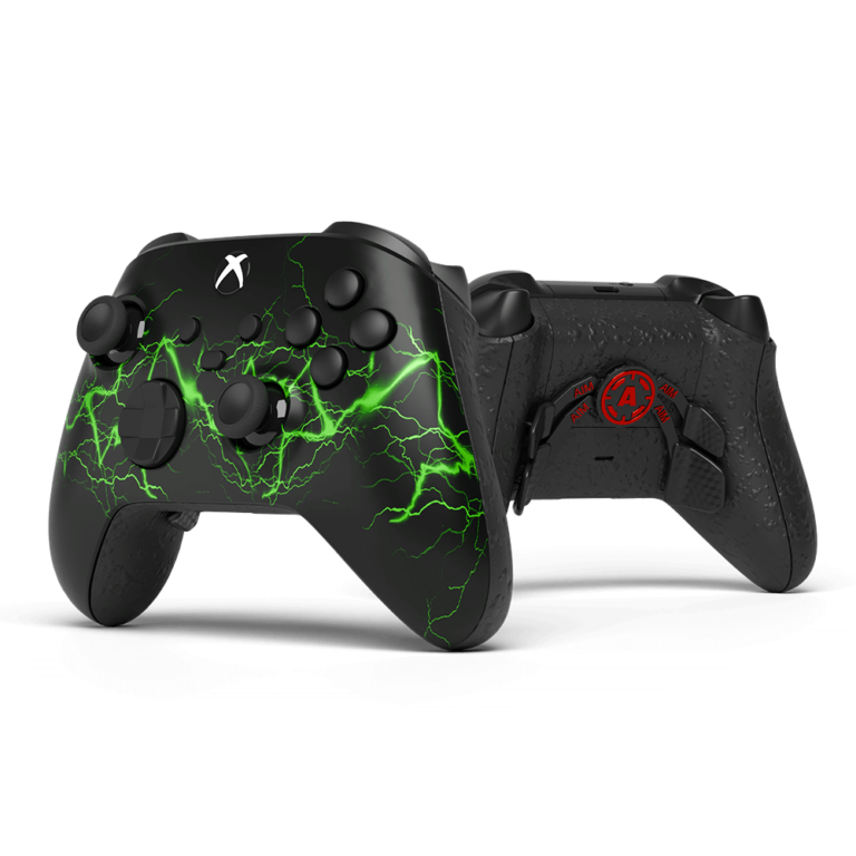 Modded Xbox One Controllers - Predesigned Controllers - Aimcontrollers