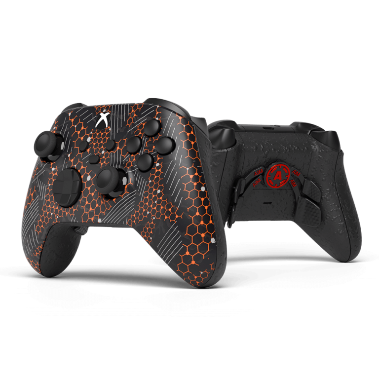 Modded Xbox One Controllers - Predesigned Controllers - Aimcontrollers