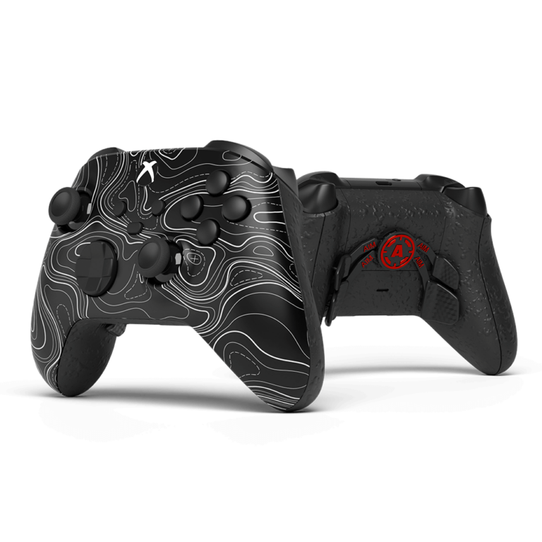 Aim Topo Xbox Series X Controller Aimcontrollers