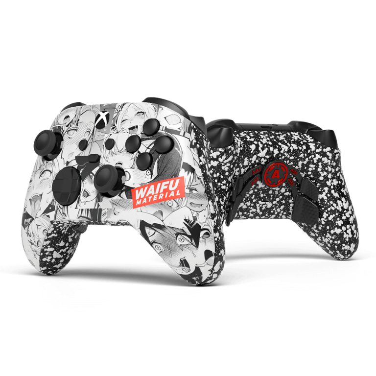 Modded Xbox One Controllers - Predesigned Controllers - Aimcontrollers