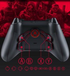 Make Your Own Xbox Controller - Custom Xbox Controller - Aimcontrollers