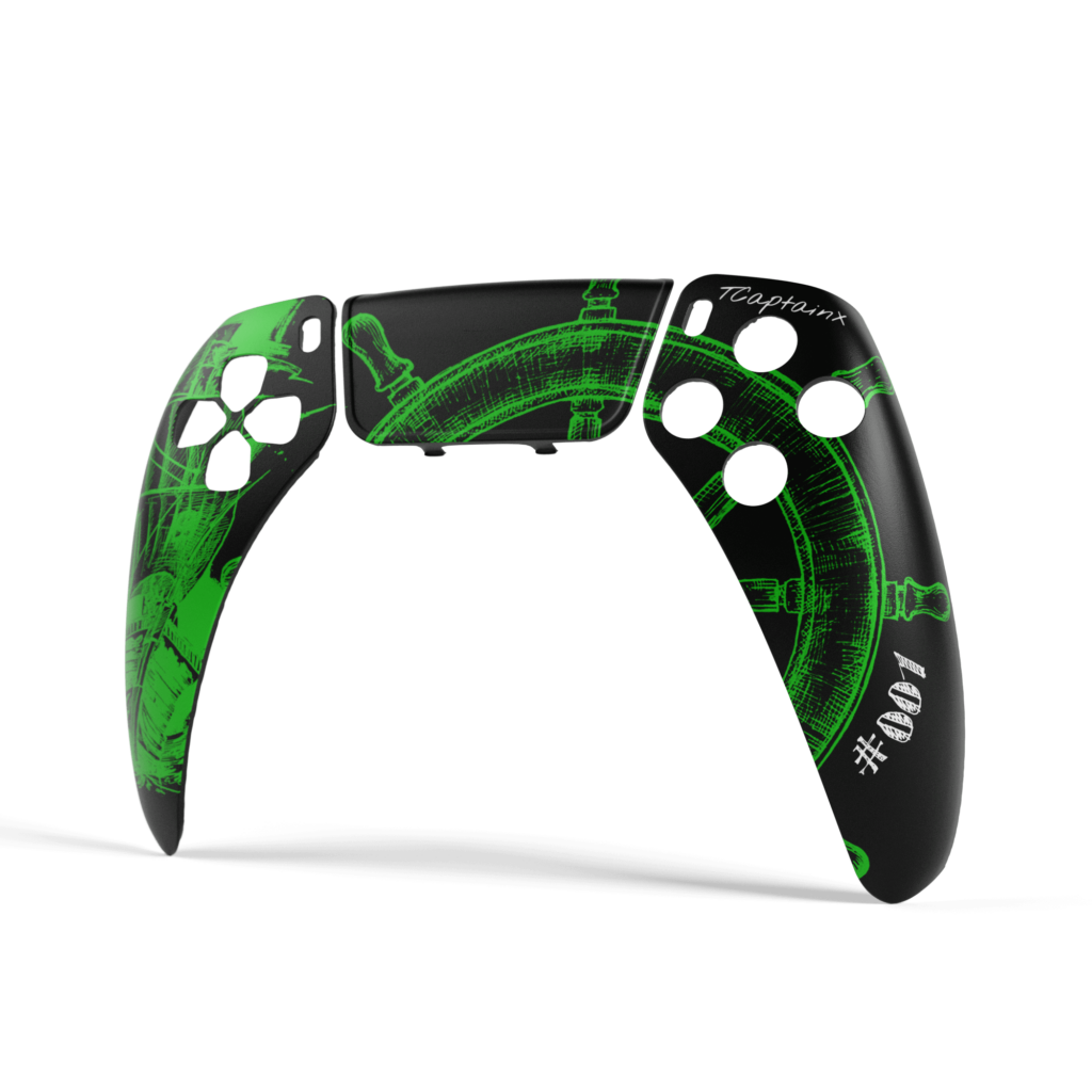 PS5 TCAP Snap Panel - Aimcontrollers