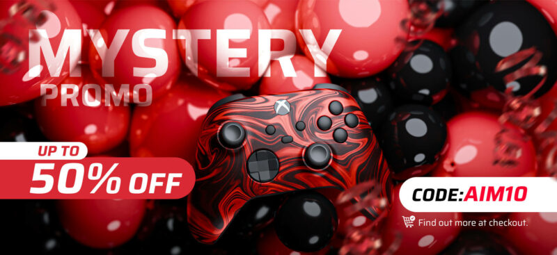 Custom PlayStation and Xbox Controllers 🎮 – Crush the competition with ...