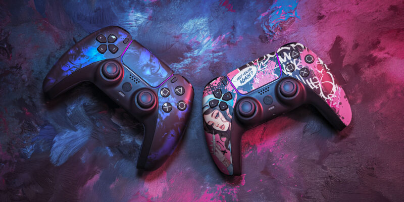 Discover the New PS5 Hall Effect Controllers - Now Available ...