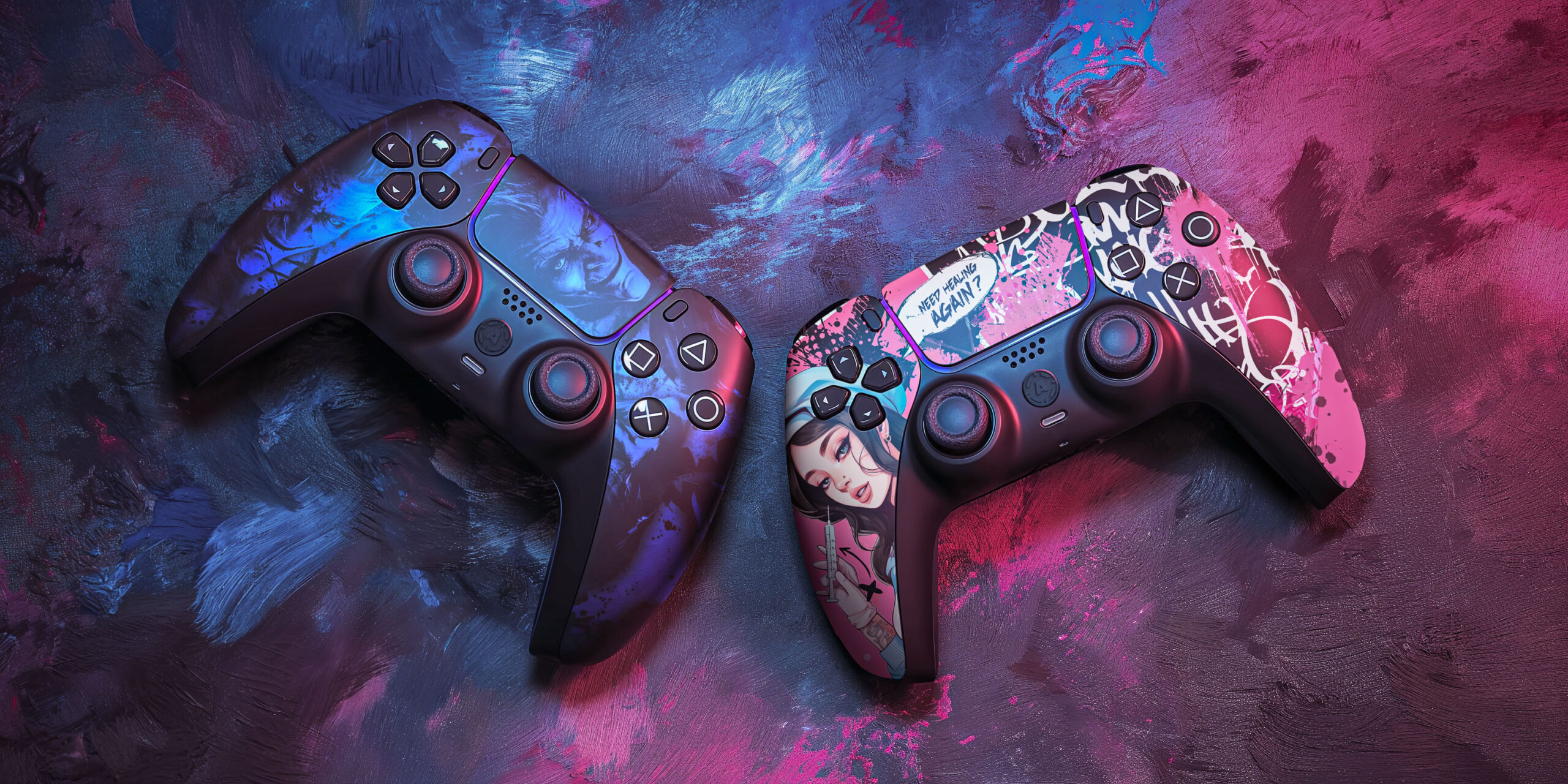 Gaming Controllers Personalization Trends of 2024 - Aimcontrollers